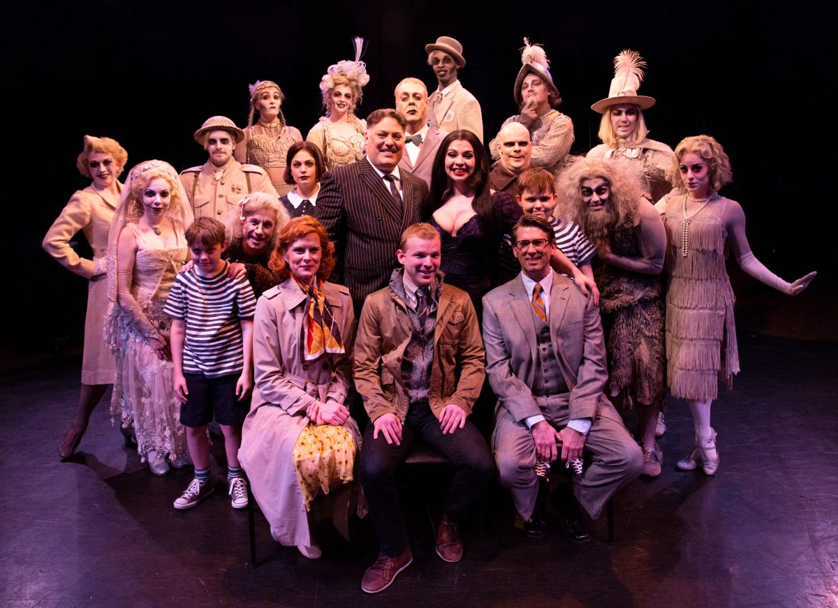 Amanda Kaplan-Landstrom - Toby's Dinner Theatre