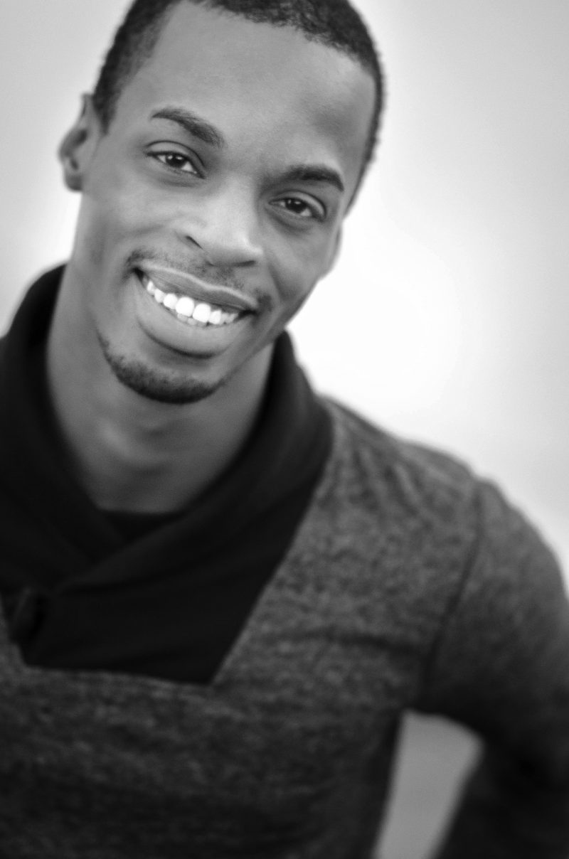 Andre Hinds - Toby's Dinner Theatre