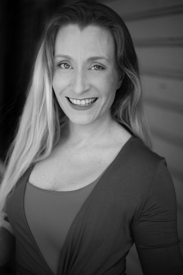 Heather Marie Beck - Toby's Dinner Theatre