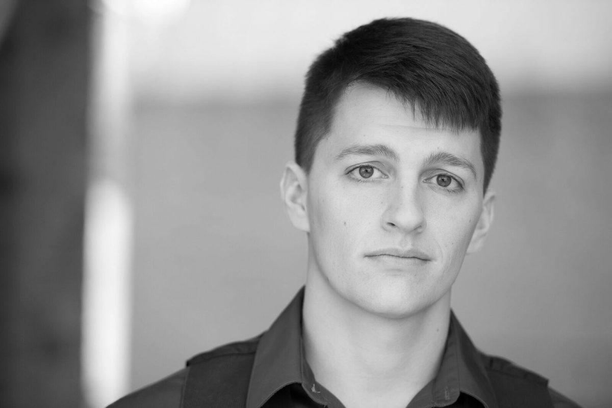 Brandon Bedore - Toby's Dinner Theatre