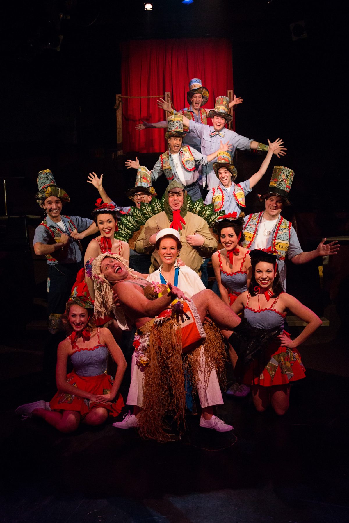 Amanda Kaplan-Landstrom - Toby's Dinner Theatre