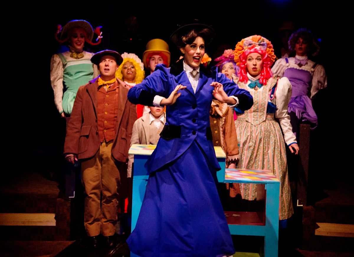 Amanda Kaplan-Landstrom - Toby's Dinner Theatre