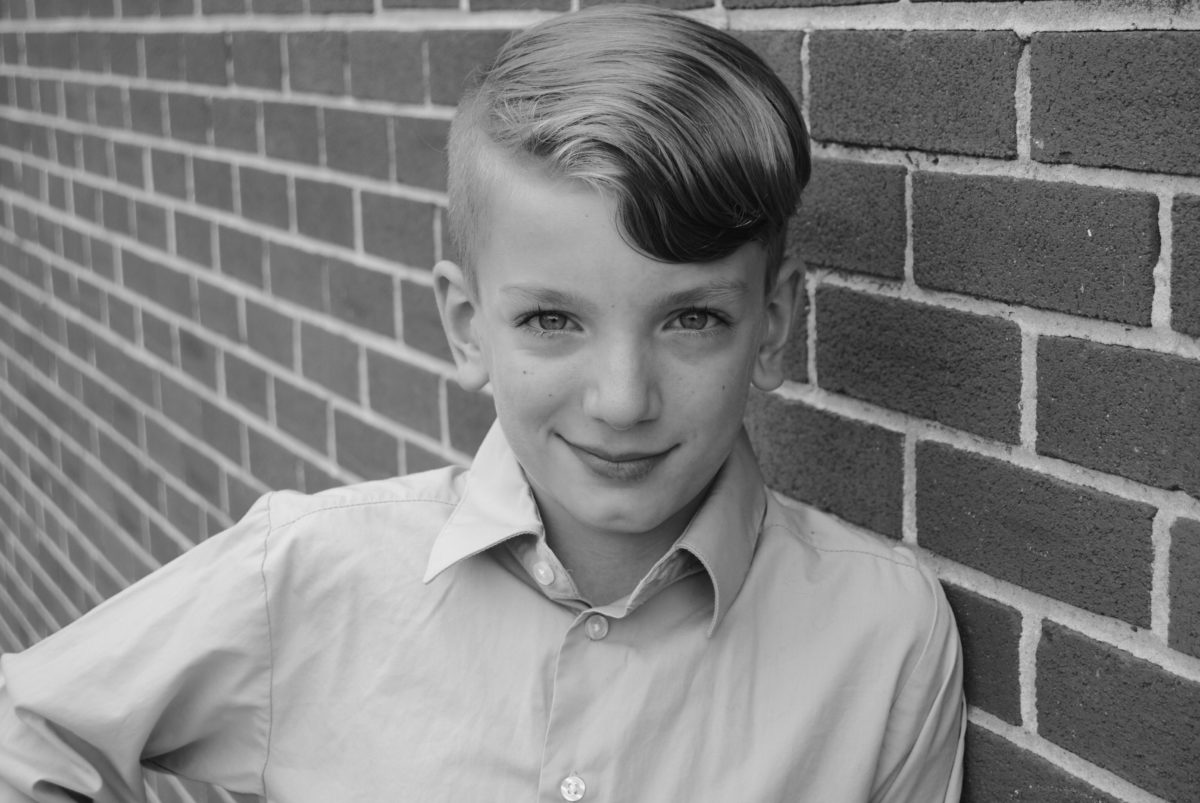 Jackson Smith - Toby's Dinner Theatre