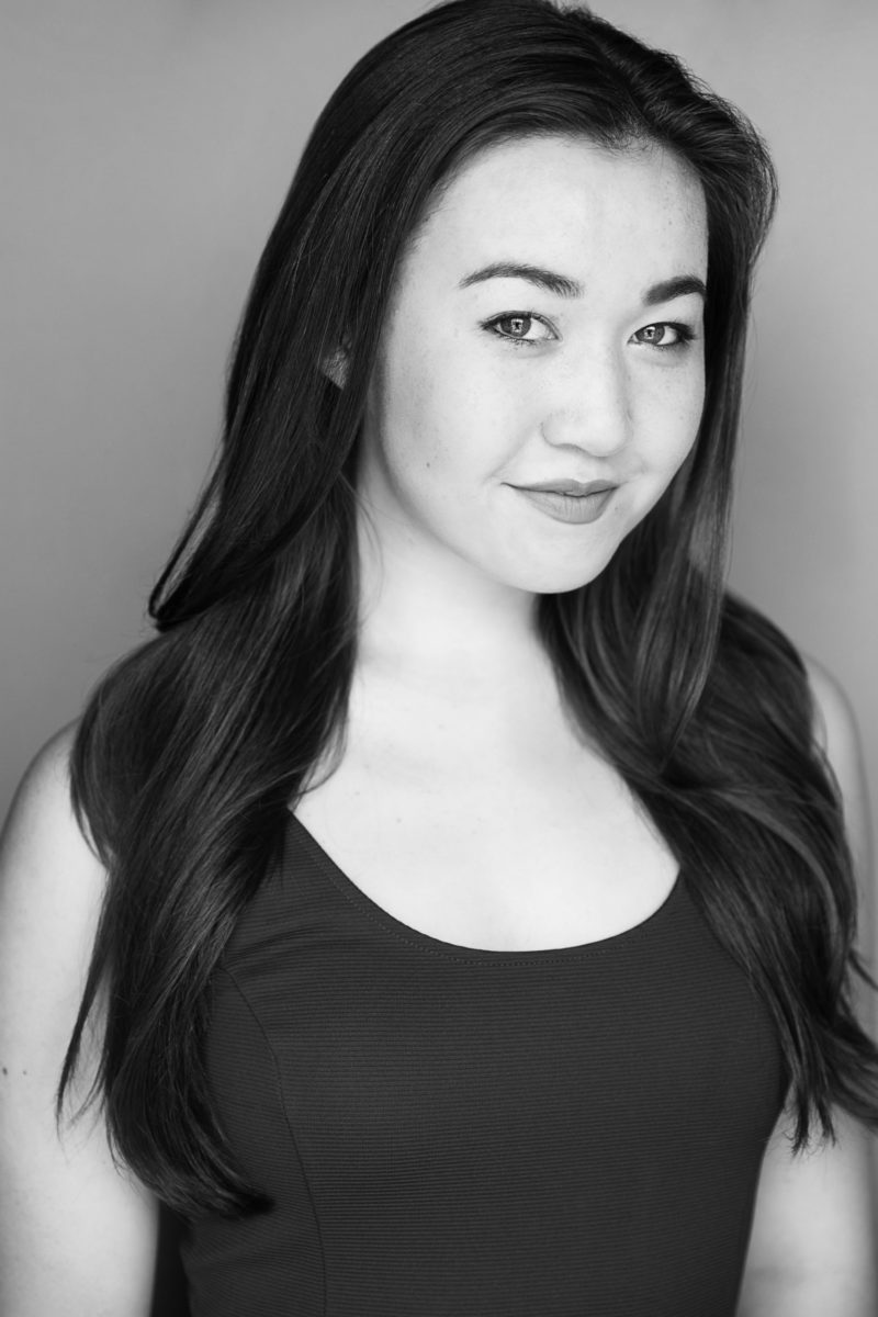 Morganne Chu - Toby's Dinner Theatre