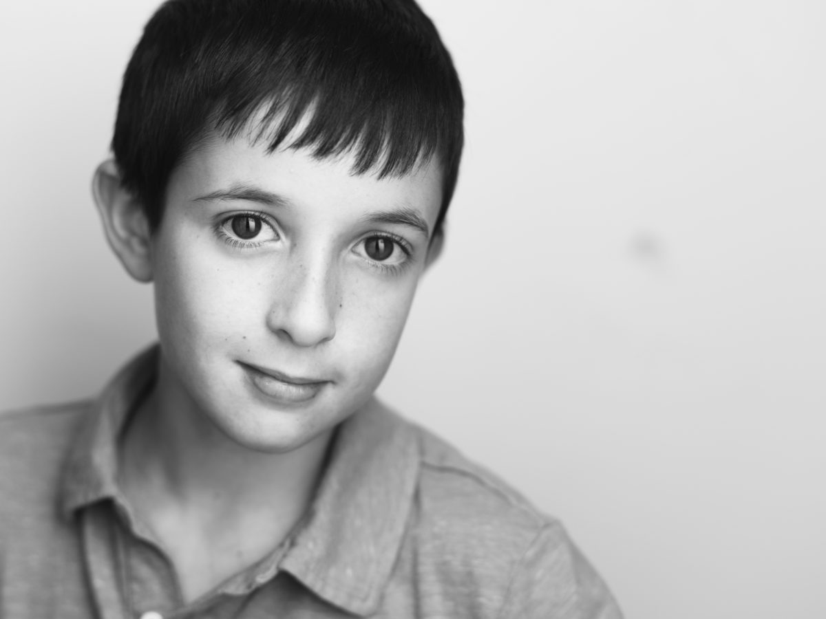 Patrick Ford - Toby's Dinner Theatre