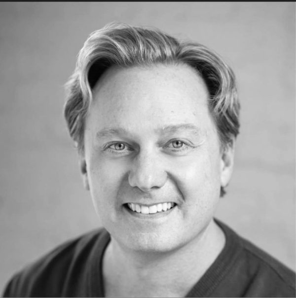 Jeffrey Shankle - Toby's Dinner Theatre