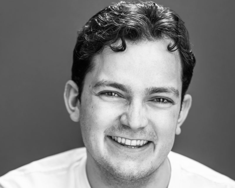 Adam Shank - Toby's Dinner Theatre