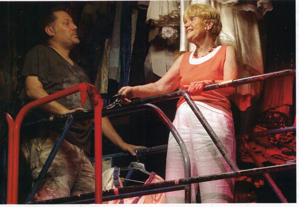 Meet Toby - Toby's Dinner Theatre